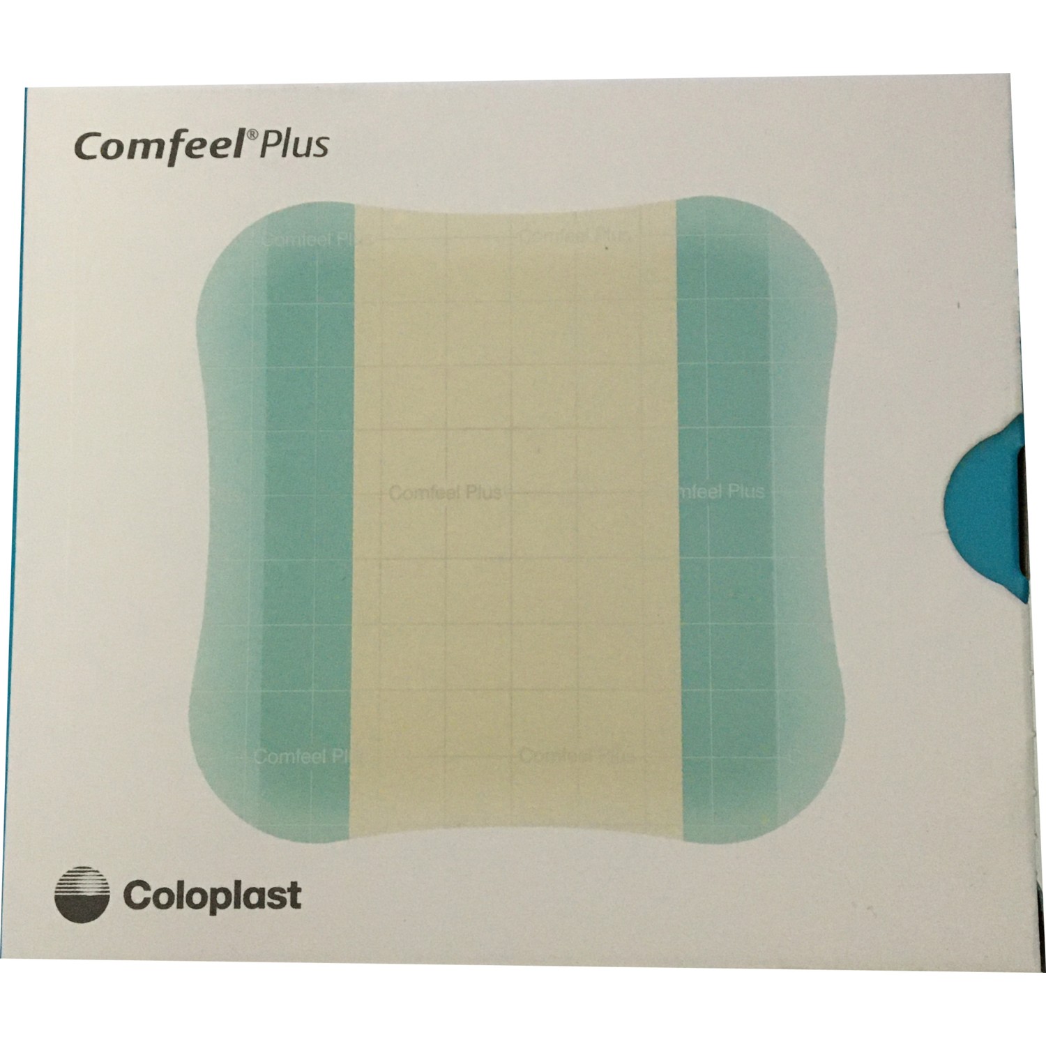 Coloplast Comfeel Plus 10X10CM Hidrokolloid Yaraa Örtüsü (1 Fiyatı