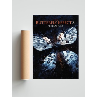 Butterfly Effect 3 Poster