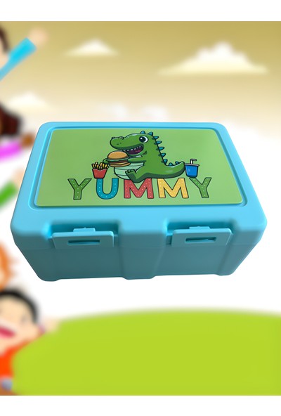 Joyful Beslenme Kutusu 3 Renkseçeneği