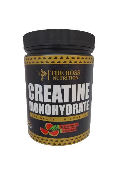 The Boss Nutrition Boss Nutrition Creatine 500GR(KARPUZ)