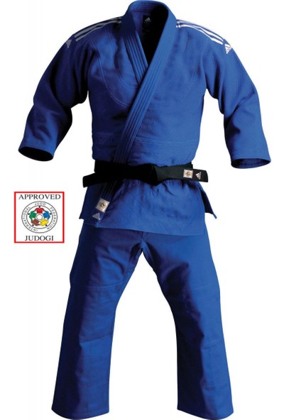 Ice Judo Müsabaka Elbisesi Mavi