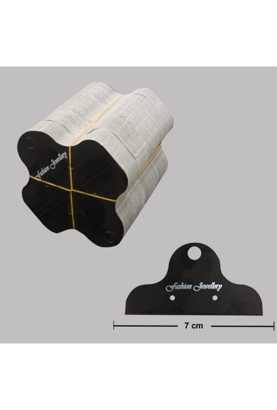 TrendMerry Kolye Set ve Kolye Kartı