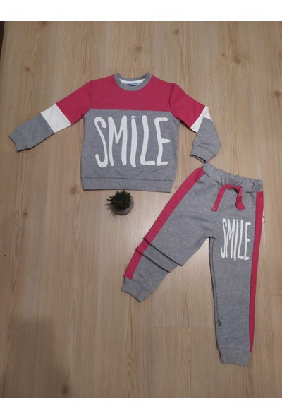 Hapşıı Kids Yeni Sezon Kız Çocuk Eşofman Takımı