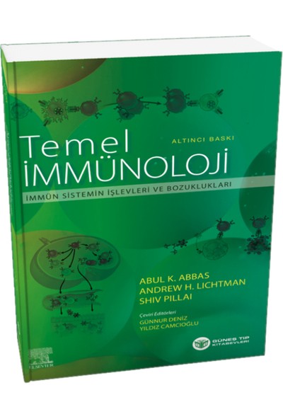 Abbas Temel Immünoloji 6. Baskı Abbas Temel Immünoloji 6. Baskı