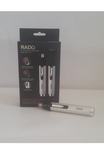 Rado Saç Kesme Makinesi RD-3105 Rado Saç Kesme Makinesi RD-3105