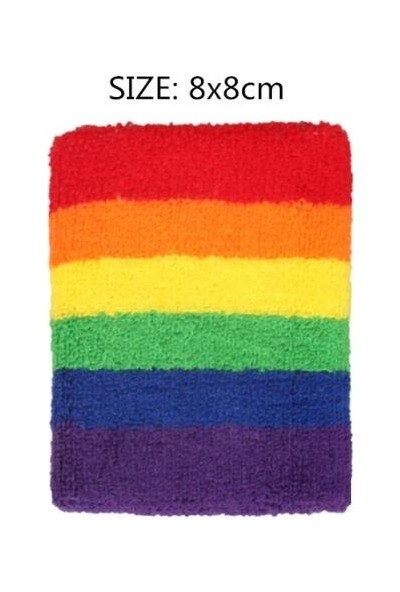 Shenzhen Xin Xin Sporcu Bilekliği - Çok Renkli (Yurt Dışından)