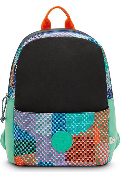 Kıplıng Sonnie Büyük Boy Sırt Çantası