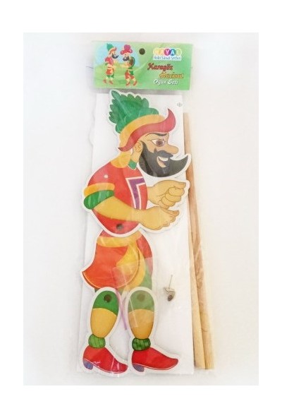 Quilling Hayal Hacivat - Karagöz Kukla Oyun Seti Quilling Hayal Hacivat - Karagöz Kukla Oyun Seti