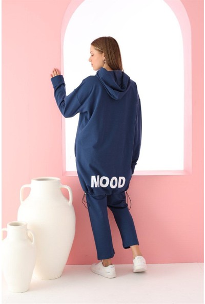 Carollina Sport Kadın Spor Eşofman Takımı