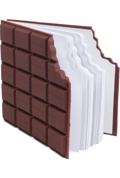 Misyon Çikolata Not Defteri