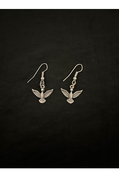 Daily Fashion Gothic Kartal Küpe -- Boy Daily Fashion Gothic Kartal Küpe -- Boy