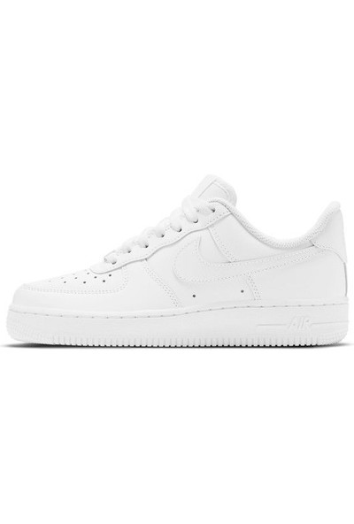 Shetoffa Nike Air Force White Sneakers