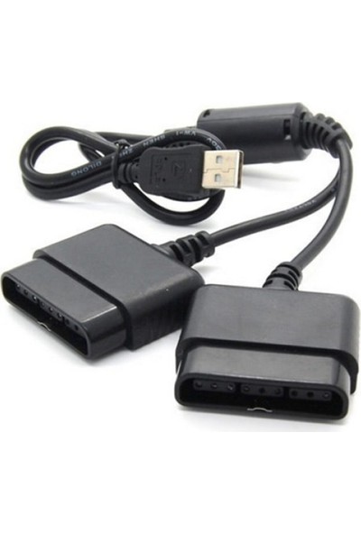 Velibaba Express Ps2 Oyun Kolu Joystick Çevirici Driver CD ile Birlikte USB To Ps2 Dönüştürücü Kablosu Velibaba Express Ps2 Oyun Kolu Joystick Çevirici Driver CD ile Birlikte USB To Ps2 Dönüştürücü Kablosu