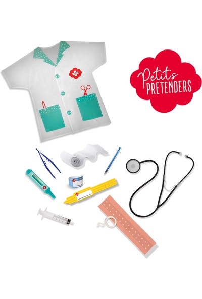 Ses Creative Mega Doktor Seti