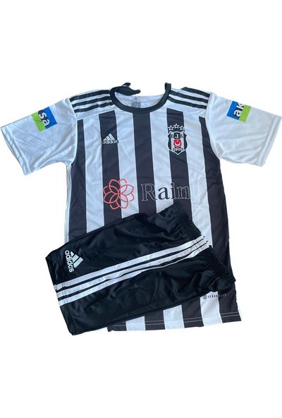 Yenteks Beşiktaş Çocuk Forması 2022-2023 Yeni Sezon 3 Lü Set Yenteks Beşiktaş Çocuk Forması 2022-2023 Yeni Sezon 3 Lü Set