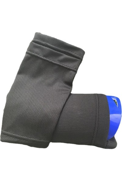 Pangolin Outdoors Futbol Tekmeliği - Siyah (Yurt Dışından)