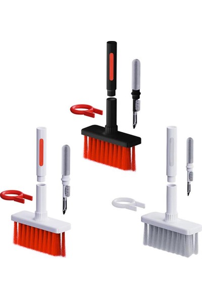 Xnews Klavye, Kulaklık Temizleme Fırçası Aracı Xnews Klavye, Kulaklık Temizleme Fırçası Aracı