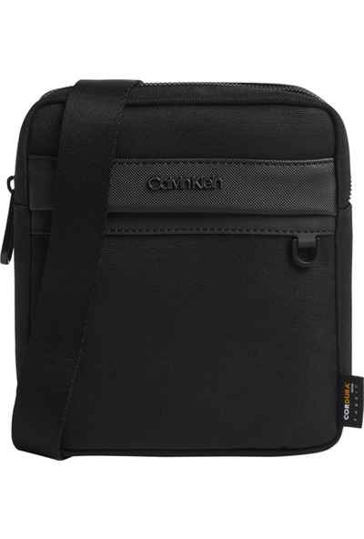 Calvin Klein Polyester Siyah Erkek Postacı Çantası Ck Remote Conv Reporter S Calvin Klein Polyester Siyah Erkek Postacı Çantası Ck Remote Conv Reporter S