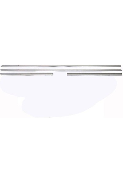 Yüksel Nikelaj Pejo 207 Krom Cam Çıtası P.çelik Yüksel Nikelaj Pejo 207 Krom Cam Çıtası P.çelik