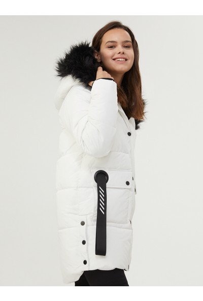 Loft Regular Fit Kadın Kaban