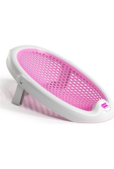 Okbaby Jelly Küvet Aparatı / Canlı Pembe Okbaby Jelly Küvet Aparatı / Canlı Pembe