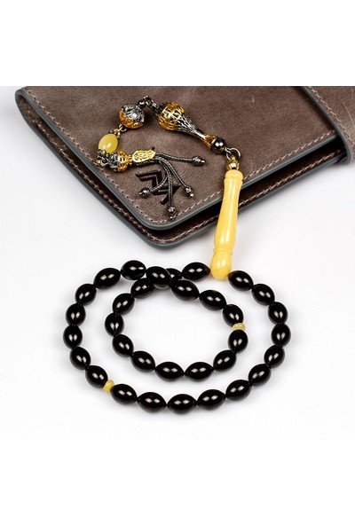 Tesbihcibaba Damla Kehribar Tasarım Erzurum Oltu Taşı Tesbih Tesbihcibaba Damla Kehribar Tasarım Erzurum Oltu Taşı Tesbih