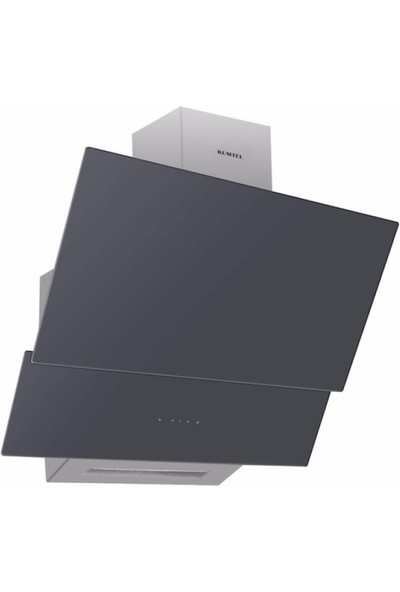 Kumtel DA6-835 Antrasit Gri Dokunmatik Davlumbaz Eko Kumtel DA6-835 Antrasit Gri Dokunmatik Davlumbaz Eko