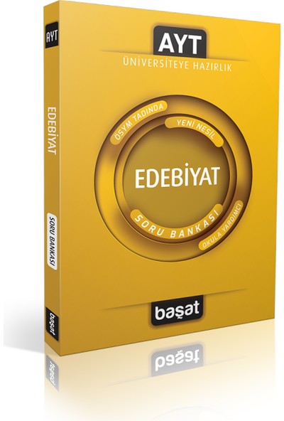 Başat Yayınları Ayt Edebiyat Soru Bankası Başat Yayınları Ayt Edebiyat Soru Bankası