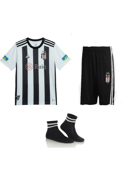 Yenteks Beşiktaş Çocuk Forması Yeni Sezon 2022-2023 Yenteks Beşiktaş Çocuk Forması Yeni Sezon 2022-2023