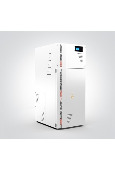 Kozlusan Koz Camino Compact-35 Sulu Sistem Pelet Kazanı Kozlusan Koz Camino Compact-35 Sulu Sistem Pelet Kazanı