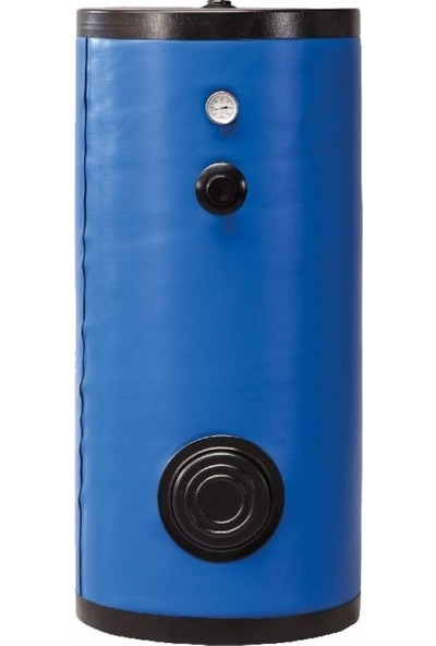 Ünmak Boyler Çift Serpantin 200LT