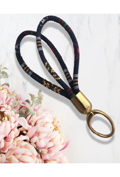 Daphne Store Desenli Kadın Anahtarlık Daphne Store Desenli Kadın Anahtarlık