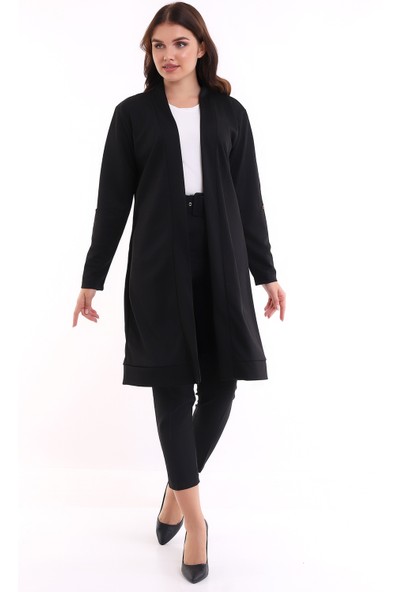 Enfi Uzun Hırka Kimono Enfi Uzun Hırka Kimono