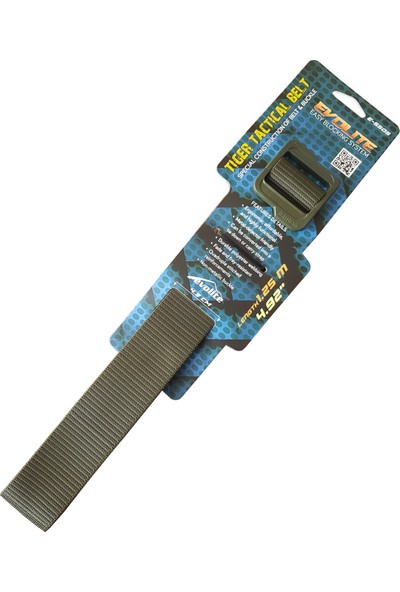 Evolite Tiger Tactical Kemer