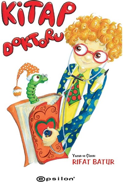 Kitap Doktoru - Rıfat Batur Kitap Doktoru - Rıfat Batur