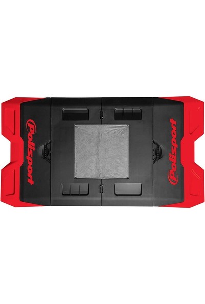 Polısport Sehpa Altlığı Kırmızı