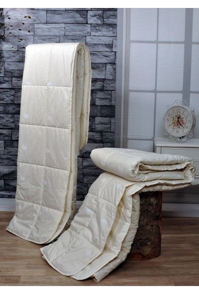 Nofku Yün Çift Kişilik Yorgan Nofku Yün Çift Kişilik Yorgan