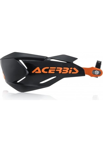 Acerbis X-Factory Elcik Koruma Siyah Turuncu Acerbis X-Factory Elcik Koruma Siyah Turuncu