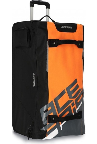 Acerbis X-Voyager Valiz Turuncu Gri 105L Acerbis X-Voyager Valiz Turuncu Gri 105L