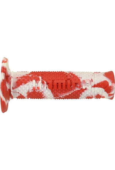 Domino 120 mm Off Road Elcik Kırmızı Beyaz Domino 120 mm Off Road Elcik Kırmızı Beyaz