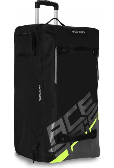 Acerbis X-Voyager Valiz Siyah Gri 105L Acerbis X-Voyager Valiz Siyah Gri 105L