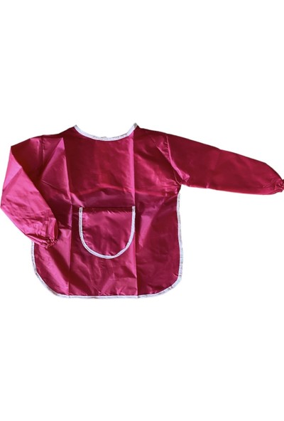 Elit Boyama Önlüğü Cepli Küçük Boy 3 - 6 Yaş