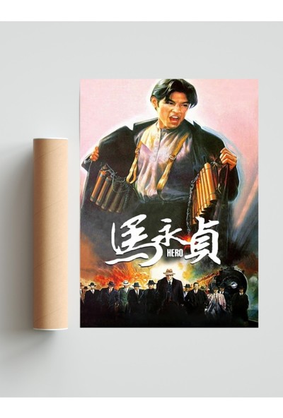 Hero Ingilizce Poster Hero Ingilizce Poster
