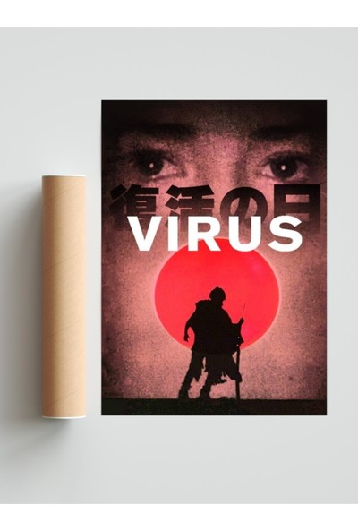 Virus Ingilizce Poster Virus Ingilizce Poster