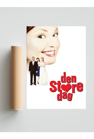 Den Store Dag Danca Poster