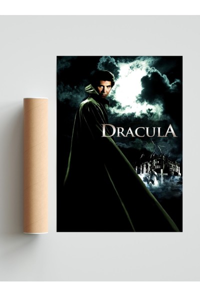 Dracula Ingilizce Poster Dracula Ingilizce Poster