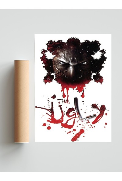 The Ugly Ingilizce Poster