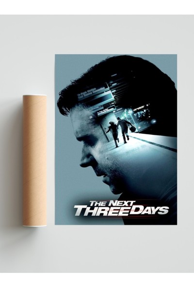 The Next Three Days Ingilizce Poster