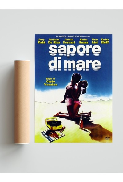 Sapore Di Mare Italyanca Poster
