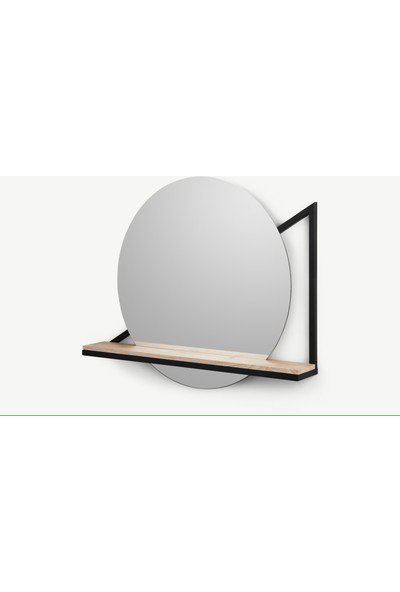 FurniFed Geo Duvar Aynası